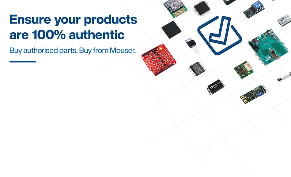 Electronic Components Distributor - Mouser Electronics Croatia