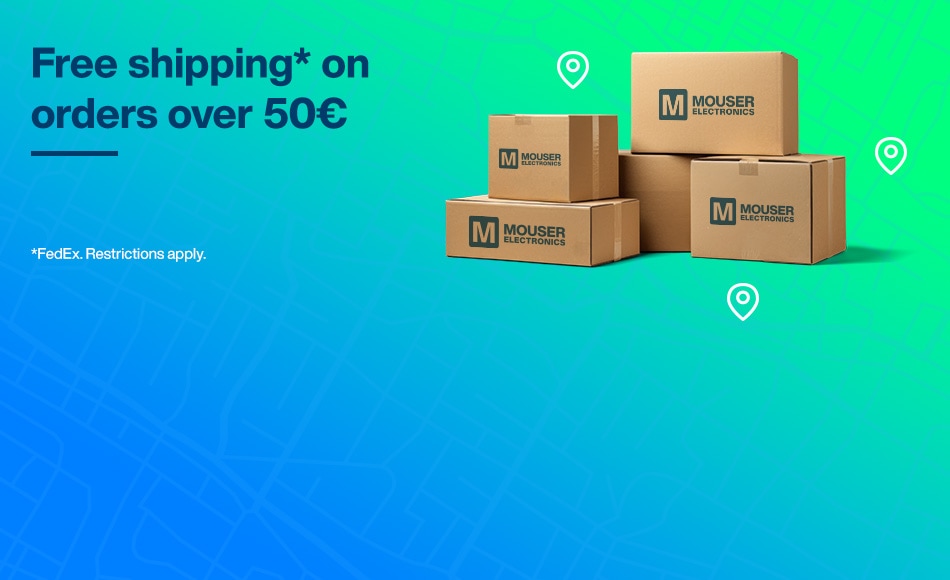 Electronic Components Distributor - Mouser Electronics Croatia