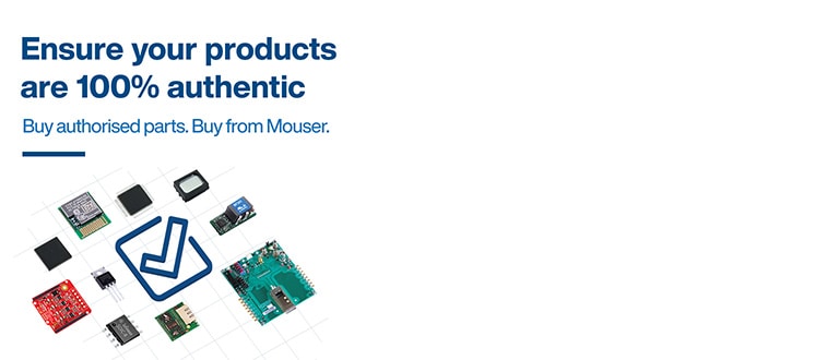 Electronic Components Distributor - Mouser Electronics Croatia
