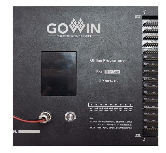 16 JTAG Interface Offline Programmer - GOWIN | Mouser