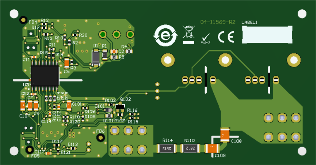 High-Voltage Auxiliary E-Fuse Reference Design - Microchip Technology ...